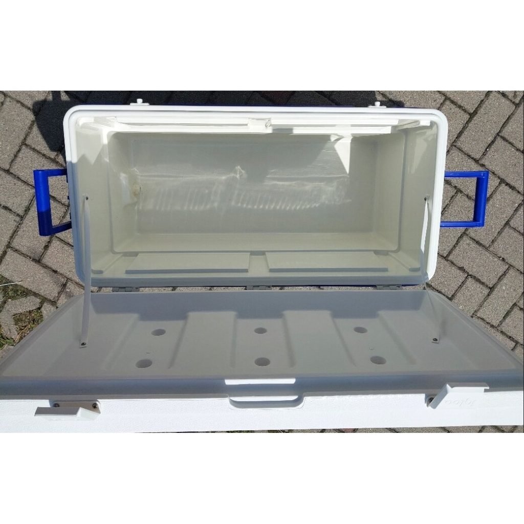 Komplektas Dėžė šaltkrepšis Igloo Marine Ultra 94 Cool Box Cooler ...